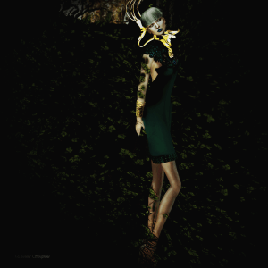 From the Dark – Elleonna Seraphine