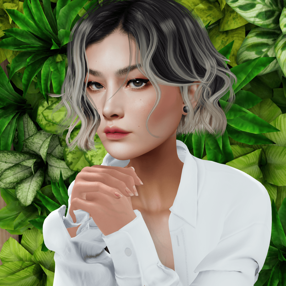Achieving the Perfect Persona: Crafting the Masha Skin Shape by Akeruka ...