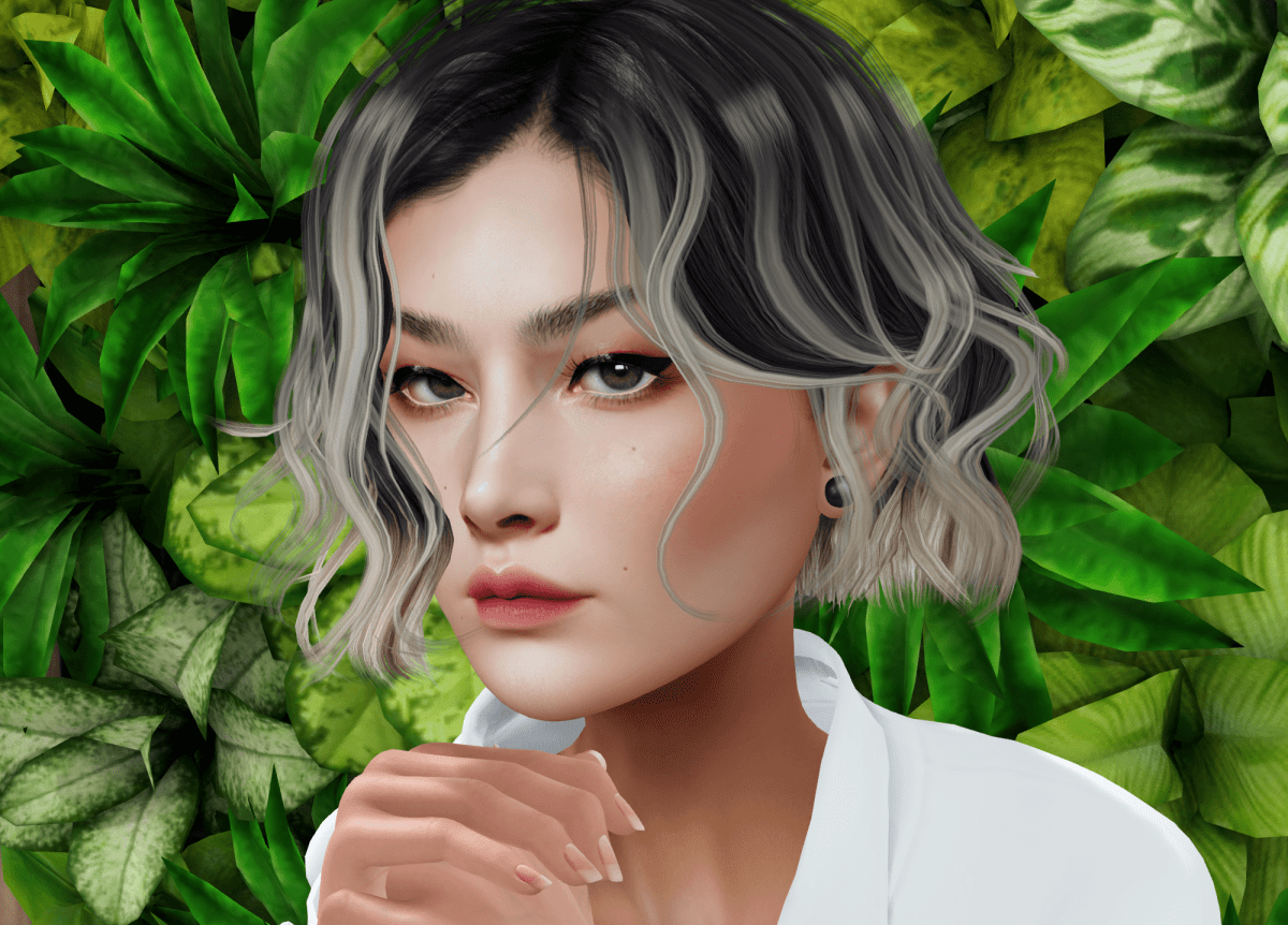 Achieving the Perfect Persona: Crafting the Masha Skin Shape by Akeruka ...